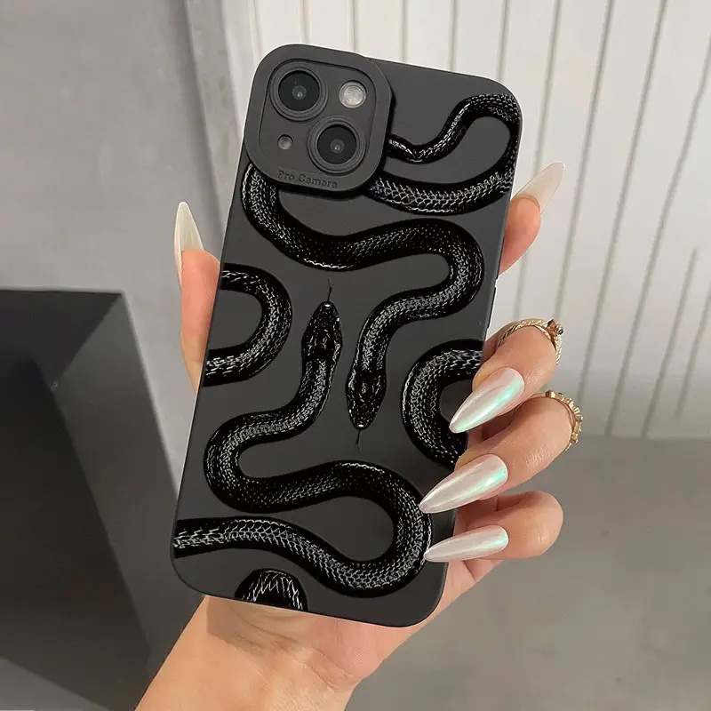 Casing Compatible For iPhone 16 15 14 Pro Max iPhone 13 12 11 Pro Max X ...