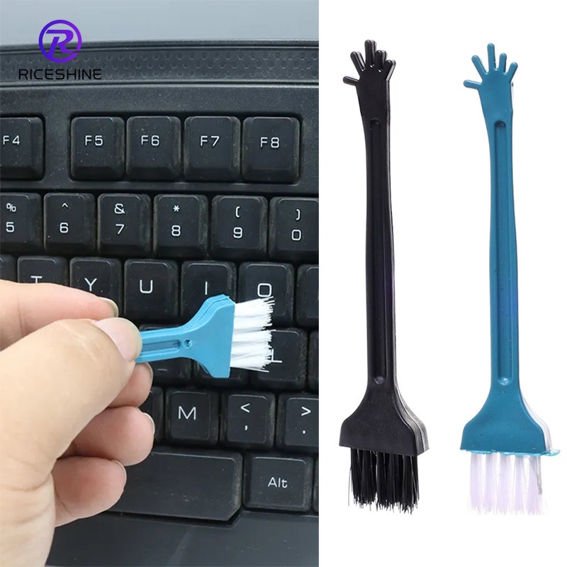 Multipurpose Keyboard Cell Phone Headset Crevice Mini Dusting Brush ...