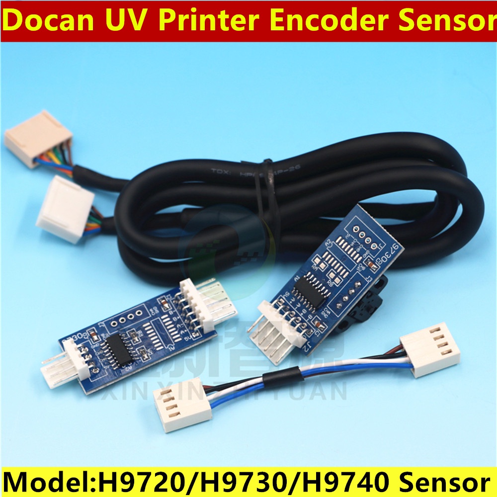 In Stock Docan UV printer H9720/H9730/H9740 Encoder sensor for Konica ...