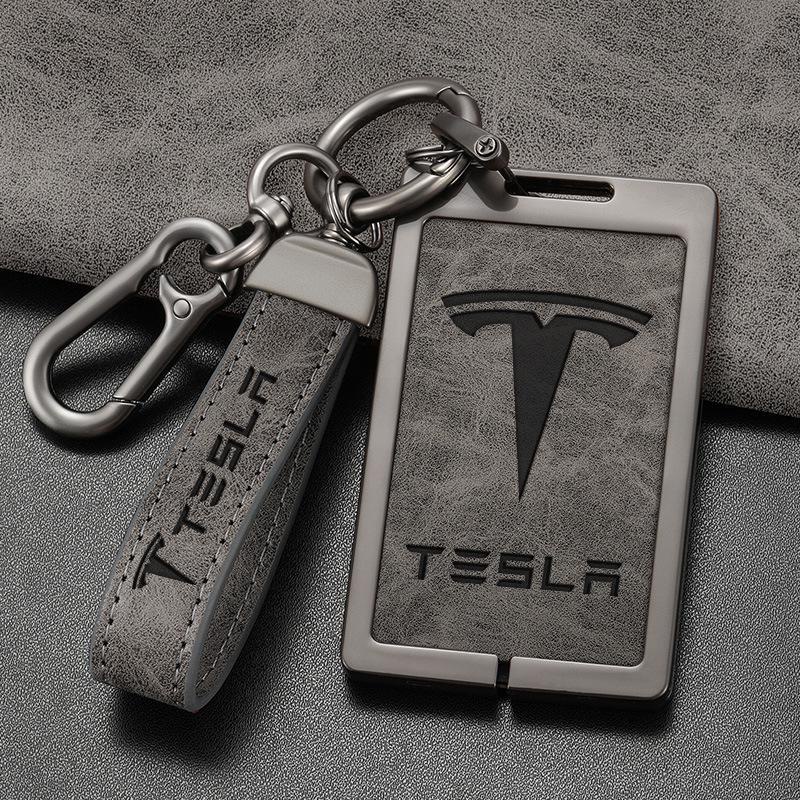Tesla Card Key Set Model 3 Shell Tesla Modified Car Bag Model Y Full ...