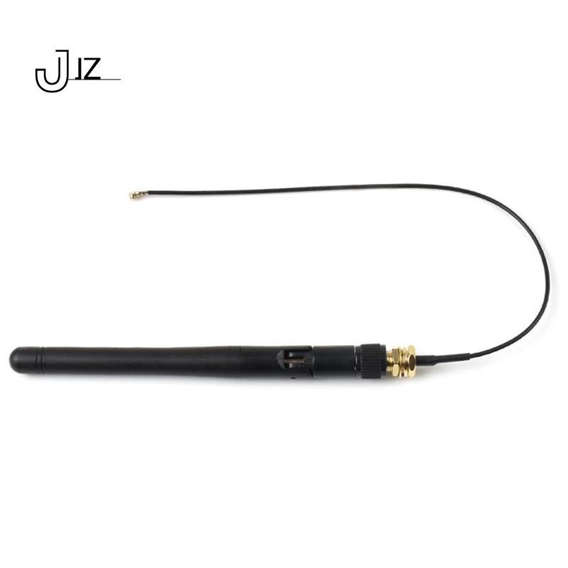 Waveshare Compute Module 4 Antenna Kit for Use with Raspberry Pi Compute Module 4, Supports 2.4G ...