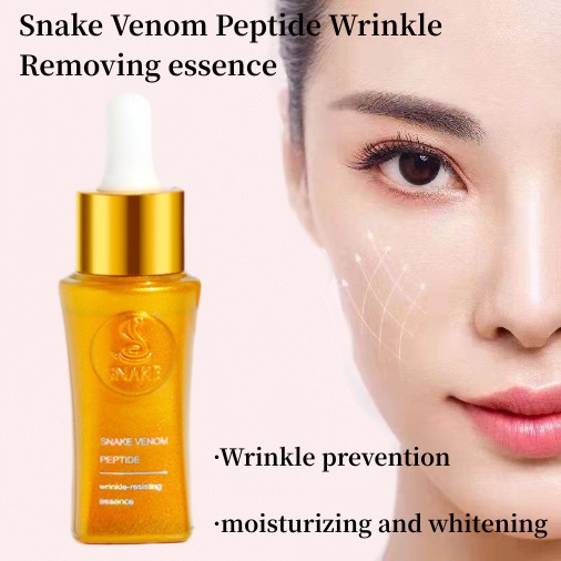 (Clearing inventory)Snake venom peptide wrinkle removing essence ...