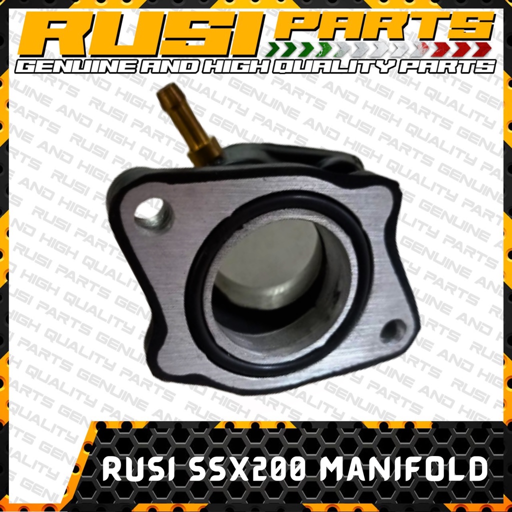 RUSI SSX200 Manifold/rusi 125 parts and accessories,rusi 150 parts and ...