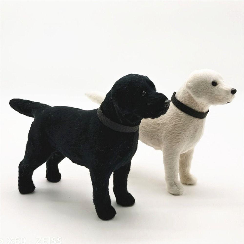 SEPTEMBER Simulation Labrador Dog Realistic Funny Animal Collection For ...