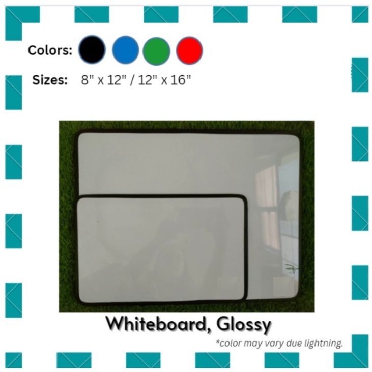 WHITEBOARD [WRITING BOARD] | Shopee Philippines