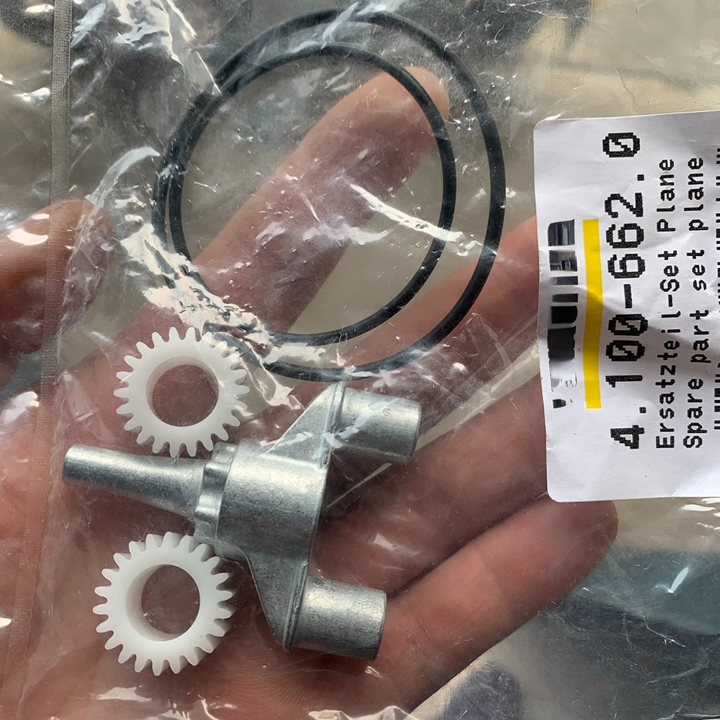 Wash Car QSJZHY High-pressure K2 Series K3 Washing hine Parts Gear ...