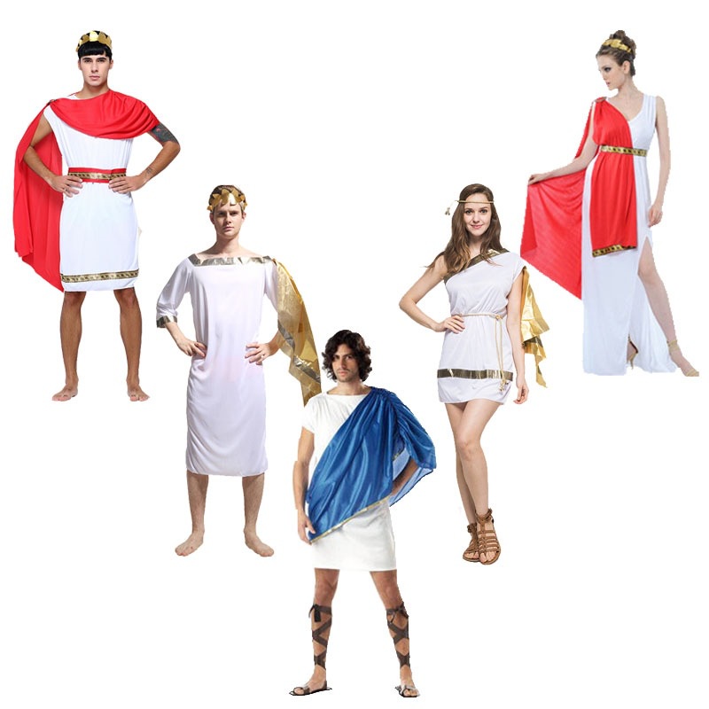 Halloween Annual Meeting Cos Adult Greek mythology Ancient Roman ...