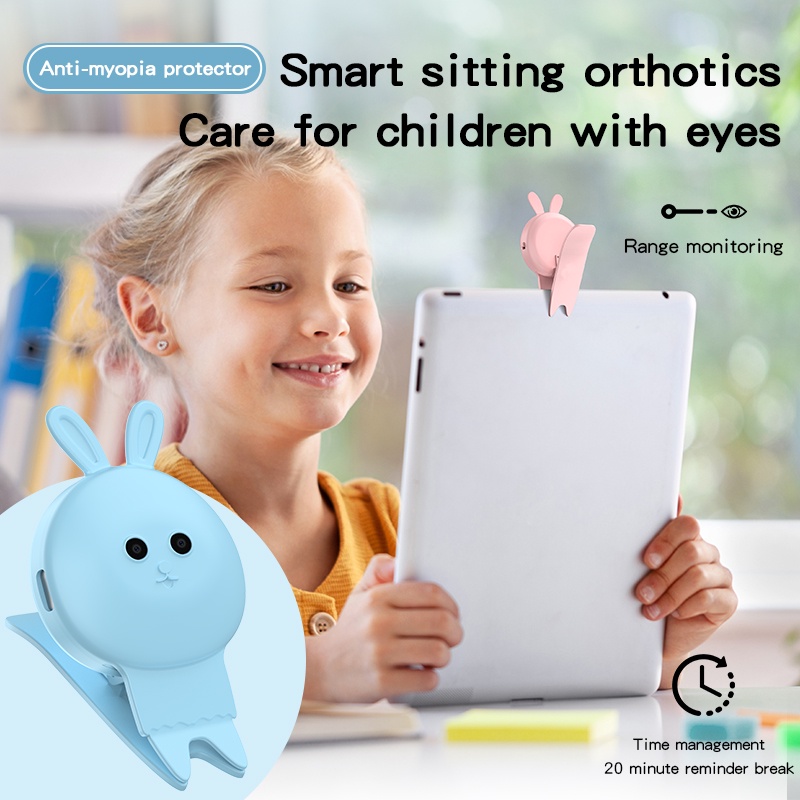 Sitting Reminder Device Children's Vision Protector Prevention of ...
