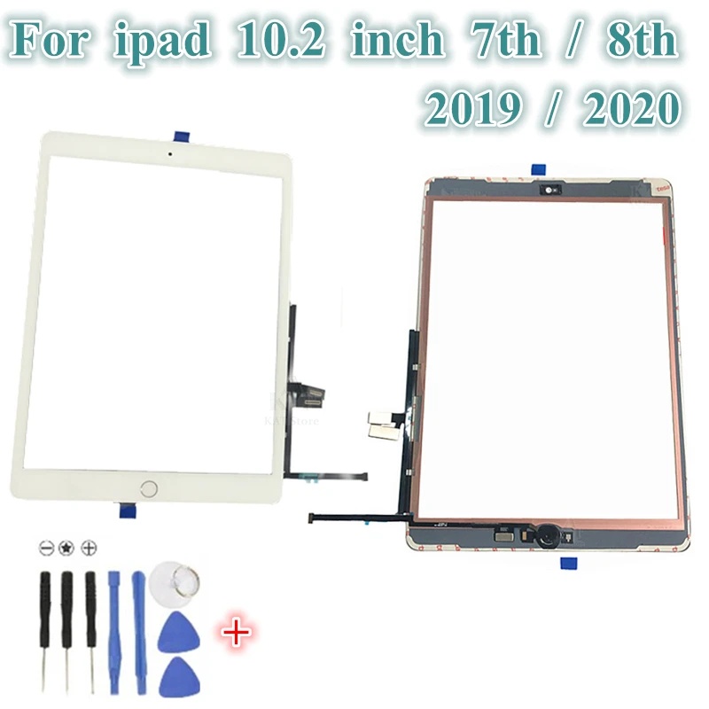 For iPad 10.2 2020 8th Gen A2428 A2429 A2430 A2270 Touch Screen ...