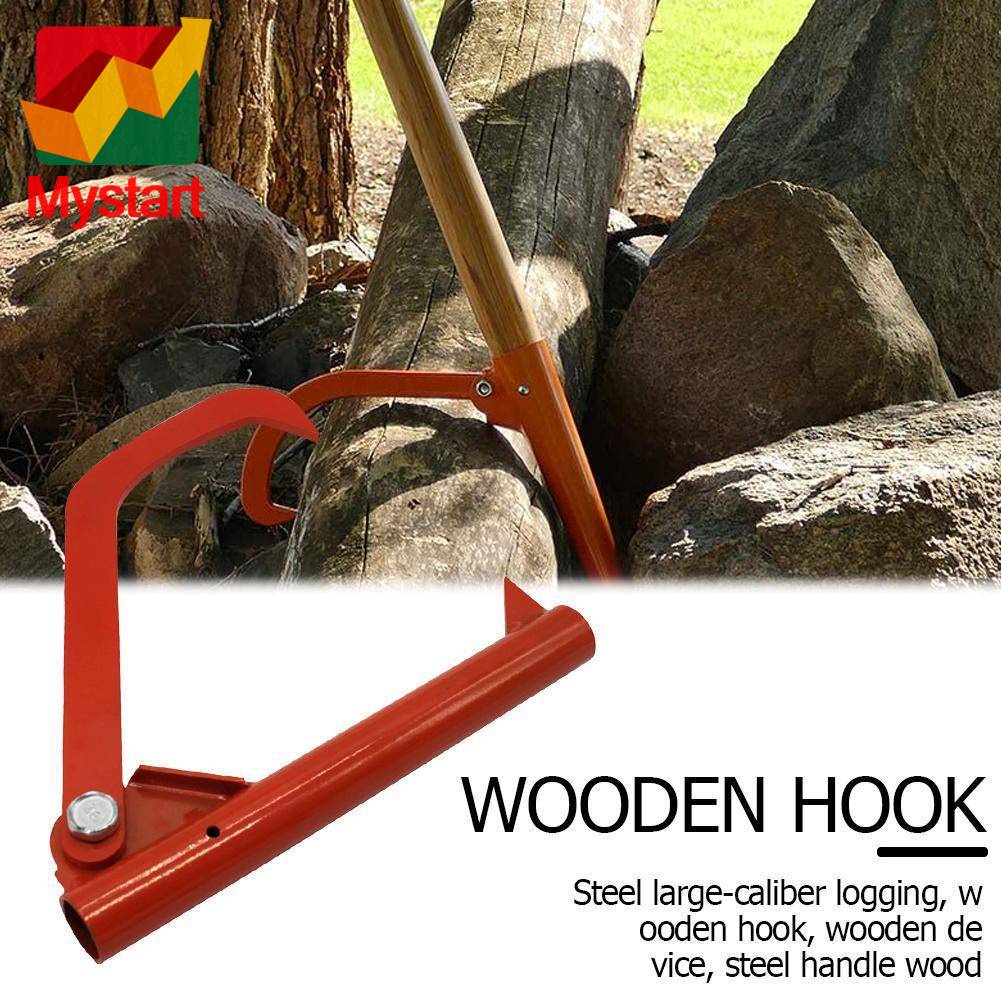 Steel Roller Felling Lever Lifter Log Peavy Home Transport Cant Hook ... Steel Roller Felling Lever Lifter Log Peavy Home Transport Cant Hook ...