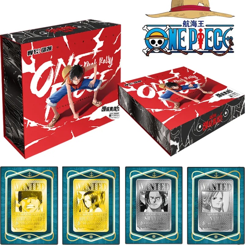 Moka ONE PIECE Card Summer Romance Down Chopper Frankie Luffy ...