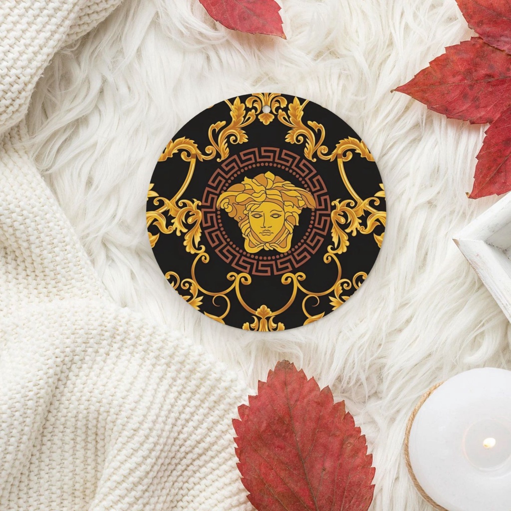 Versac Car fragrance 2 pieces car interior pendant perfume car ...