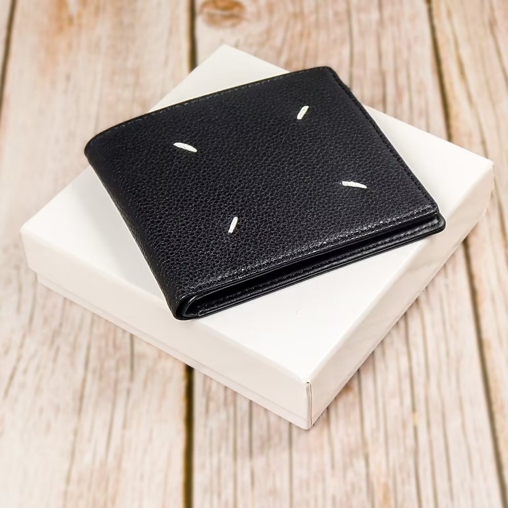 Maison Martin Margiela wallet MM6Der gleiche Geldbeutel Wallet with ...