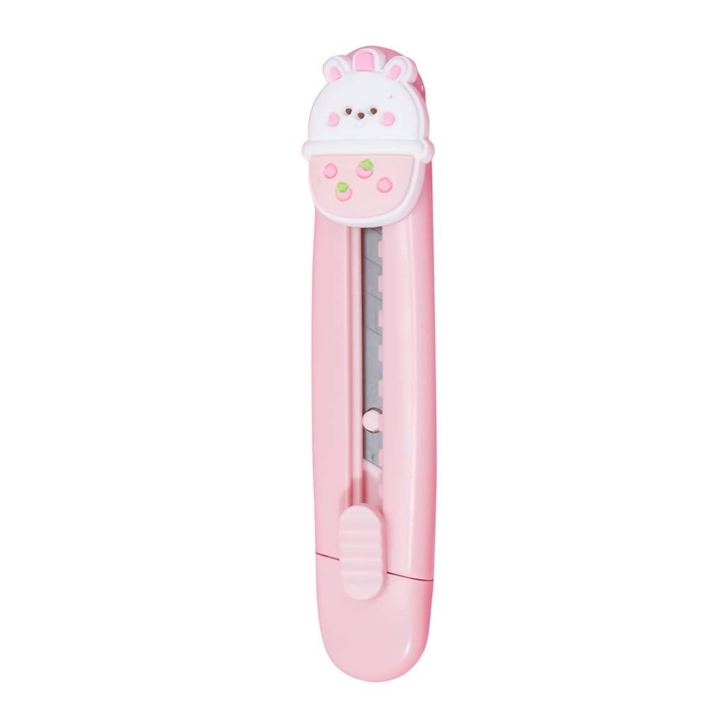 MINISO Milk Tea Series Cutter(Bunny) | Shopee Philippines