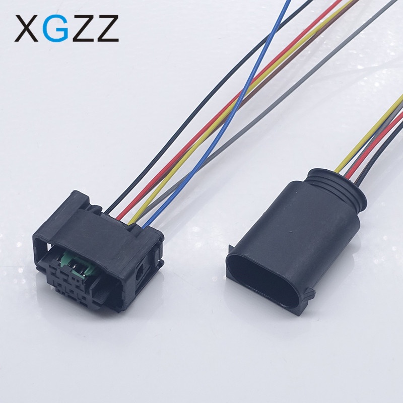 XG7061-0.6-21/11 1-967616-1 7M0973119 6 Pin Tyco Accelerator Pedal Plug ...