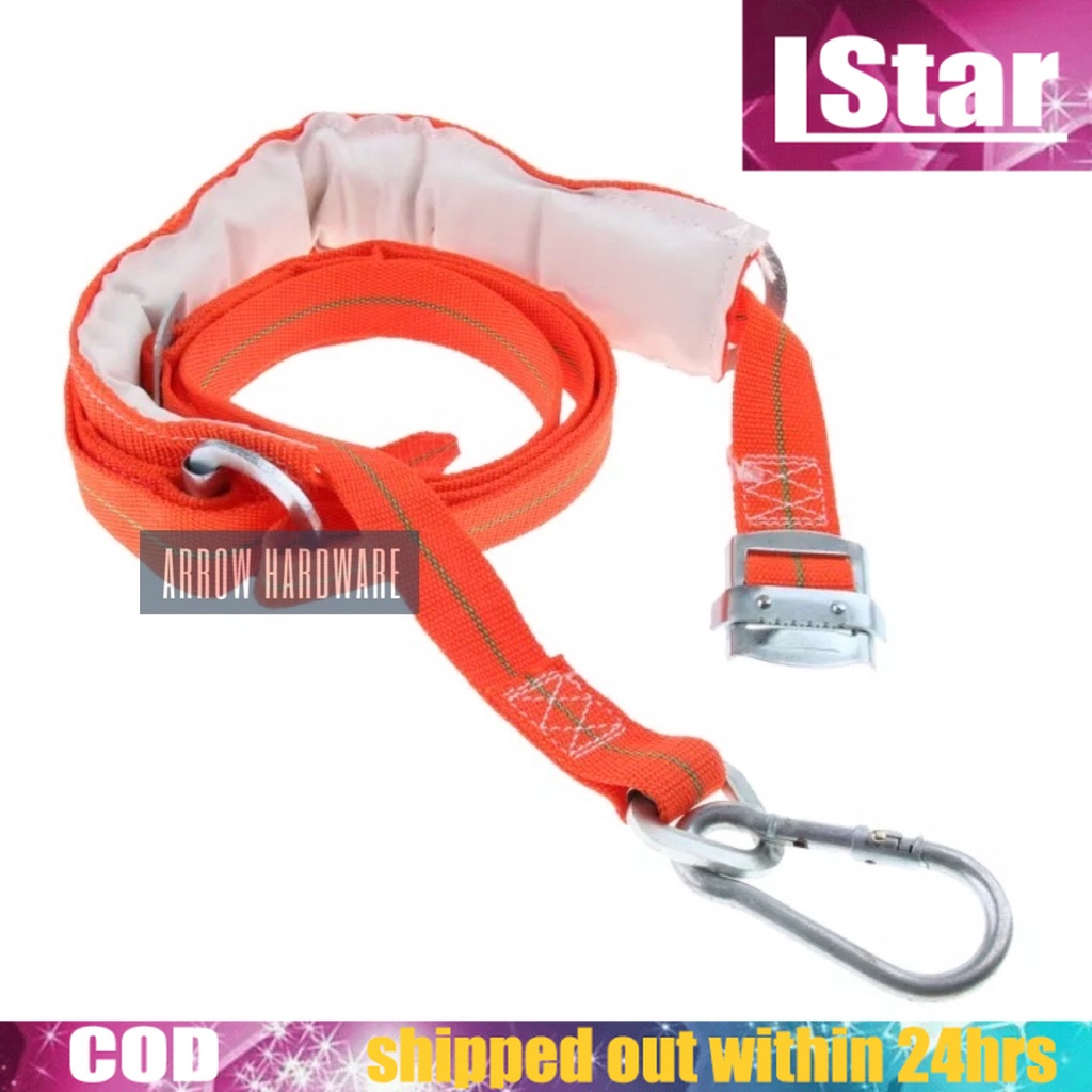 COD Aerial work outdoor safety belt sling rock climbing anti-fall ...