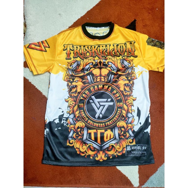 Triskelion Fratshirt Frat Shirt Full Sublimation NEW DESIGN! V.99 ...