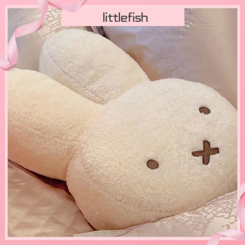[littlefish]Miffy rabbit cute pillow plush doll for boys and girls ...