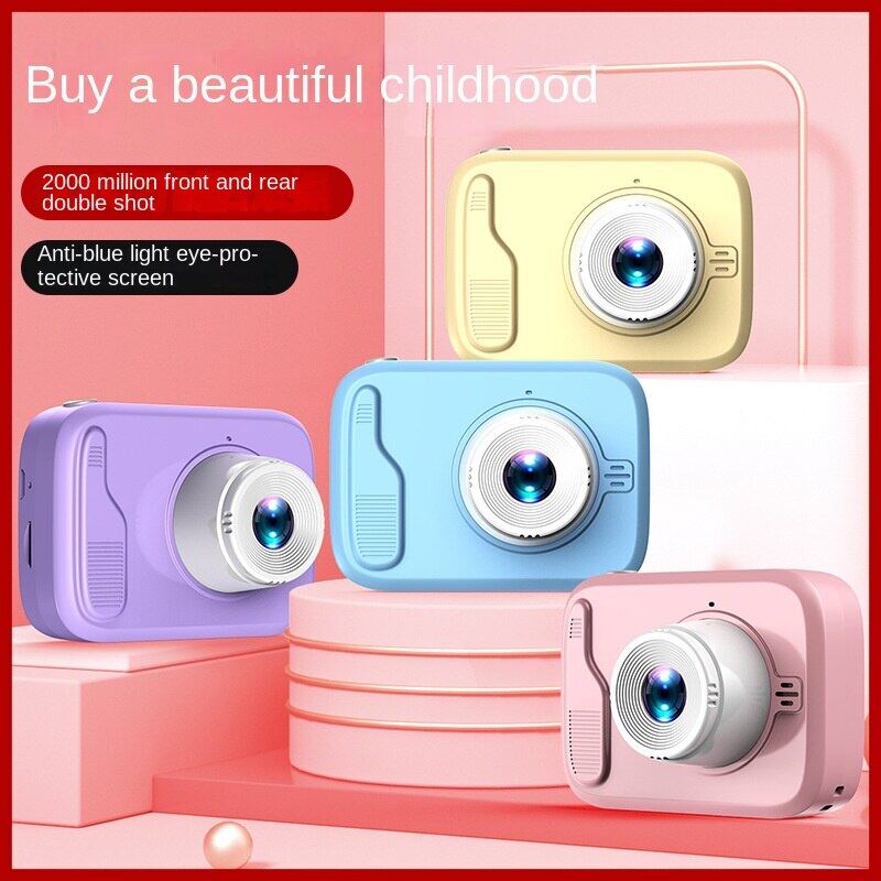 X900 Mini Kids Camera HD Digital 1080P Children's Camera Cartoon Cute ...
