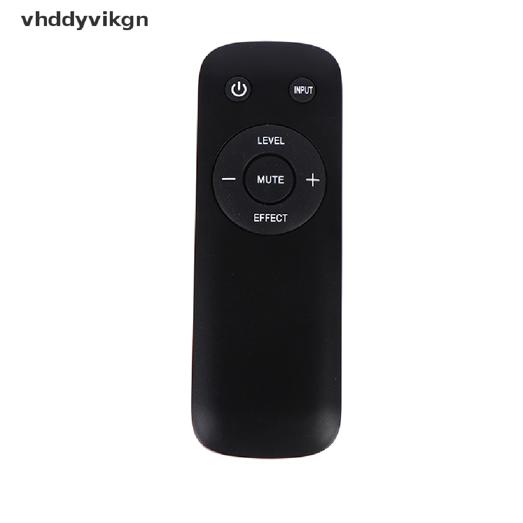 VHDD Remote Control For Logitech Z906 5.1 Home Theater Subwoofer Audio ...
