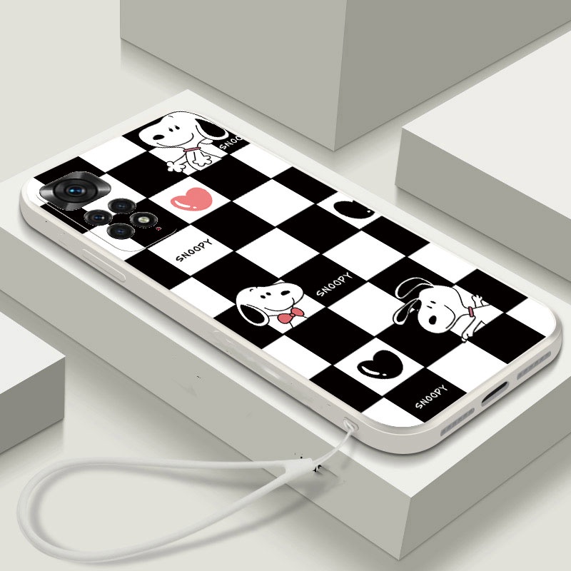 Case Xiaomi Mi 11T 11 Lite Redmi Note 8 12 Pro 9 9A 9C 9T 10 Cartoon ...