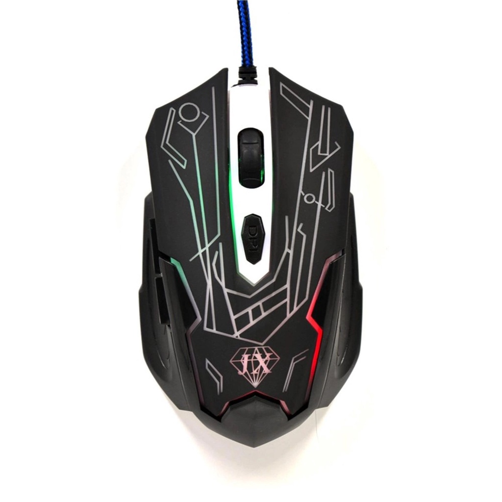 TONGCO 6D Button LED Optical USB Wired Gaming Mouse Game Mice For PC ... TONGCO 6D Button LED Optical USB Wired Gaming Mouse Game Mice For PC ...
