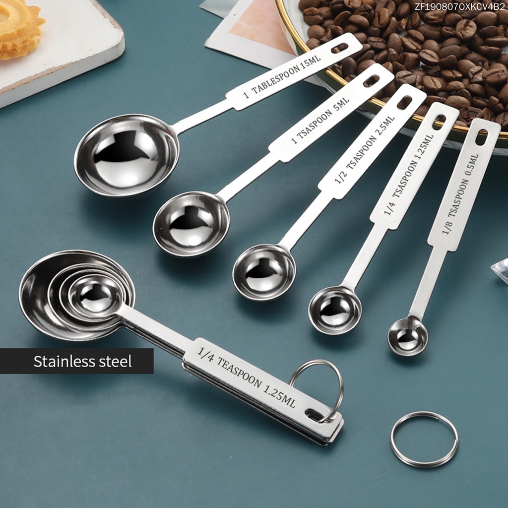 [READY STOCK] Stainless Steel Tablespoon Measure Registry Wedding ...