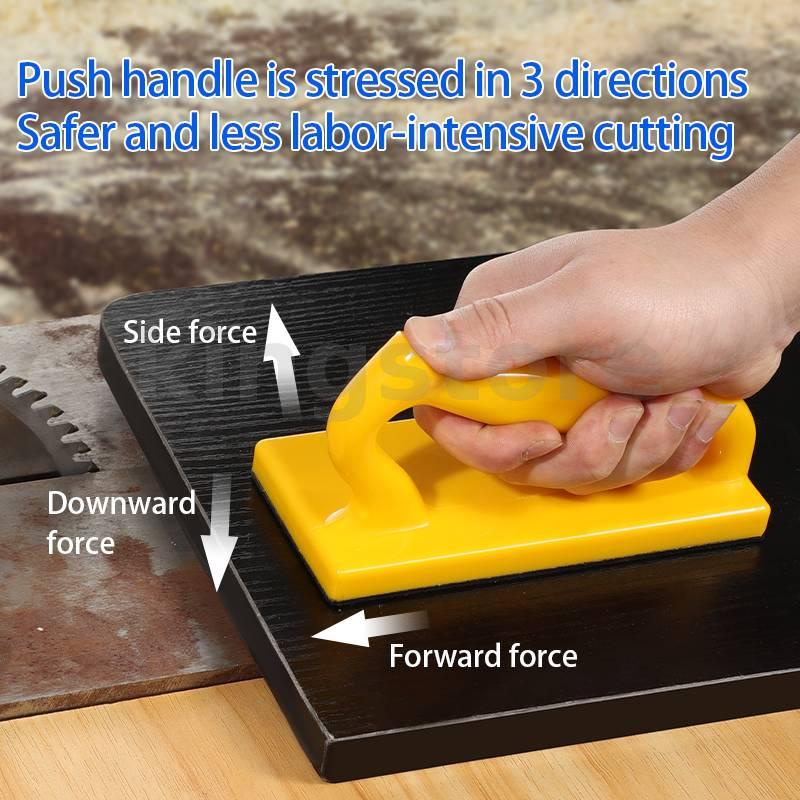 Woodworking Push-push Feeder Planer Board Sawing Table Sawing Band Saw ...