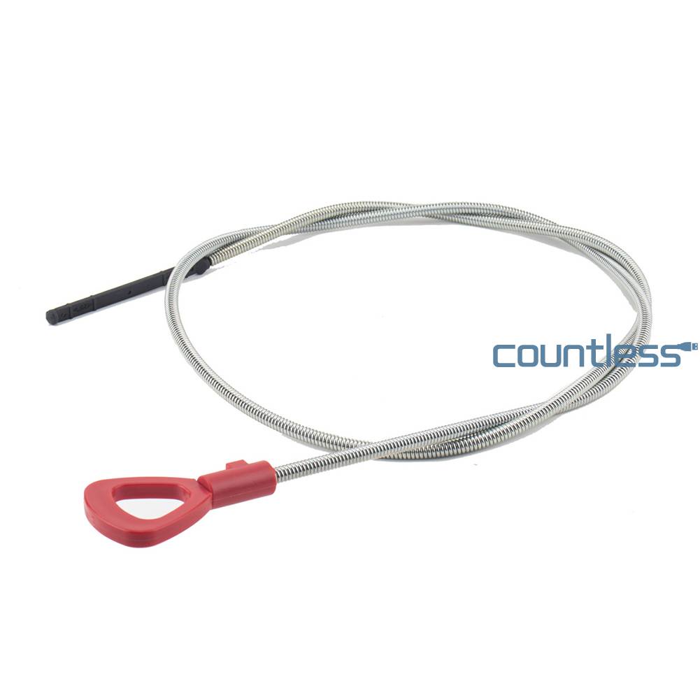 For Mercedes Benz W140 W220 Auto Car Engine Oil Level Dipstick Sprinter ...