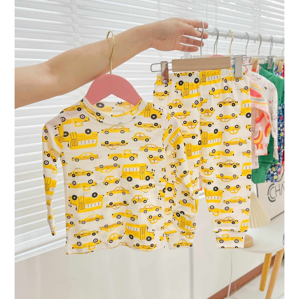 AYA II CARTER'S ULTIMATE PAJAMA SETS - JAPANESE COTTON COMFY TO WEAR ...