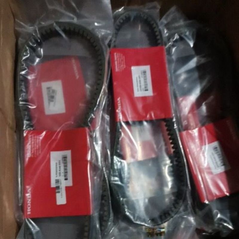 Genuine Honda Beat Fi V2 V3(Street) Belt With HOLOGRAM K16 /K44 ...