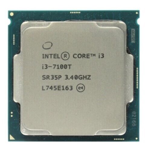 Used 1151-pin i3-6100T i3-6100 i3-7100 i3-7100T i5-6400 i5-6402P i5-6500 i5-6600 Desktop CPU ...