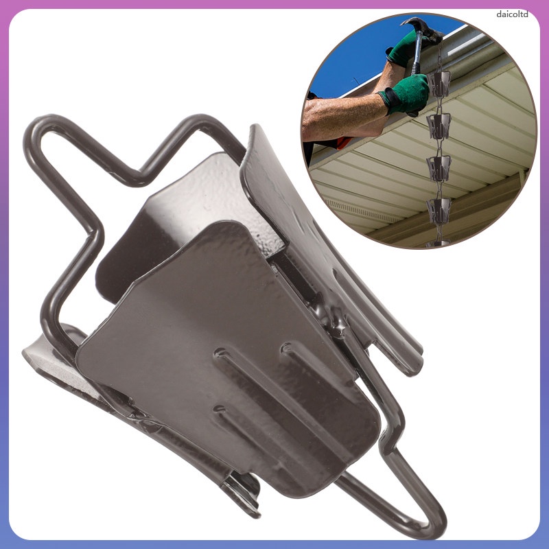 daicoltd Rain Chain Accessories Wind Chimes Bell Catchers Chains ...