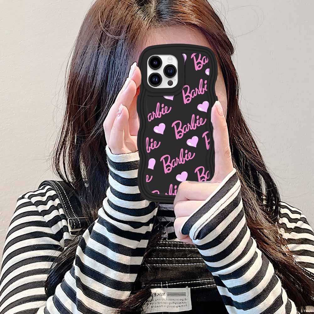 Barbie Case Samsung A05 A05S A24 A14 A04E A04 A13 A12 A11 A03S A02S M23 ...