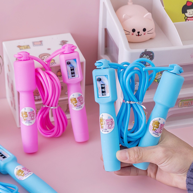 Children Candy Color Skipping Rope Kindergarten Elementary School ...