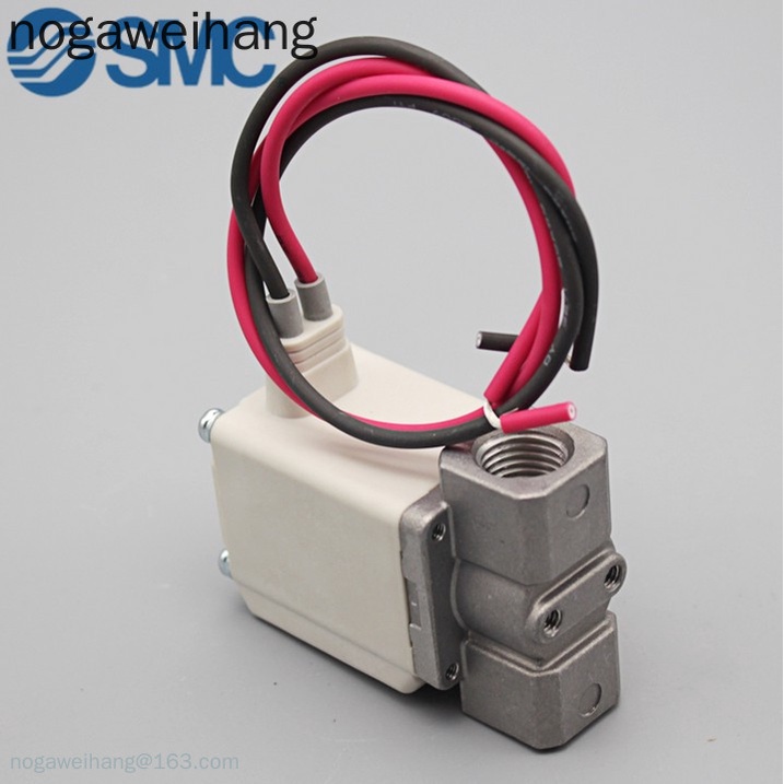 SMC Two-way solenoid valve VX210EA DC24V VX240HA/VX240DA VX210EAXNB | Shopee Philippines