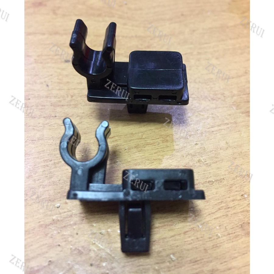 ZR For 1pcs Isuzu Panther/Crosswind 1992-1999 Engine Hood Pole Clip for ...
