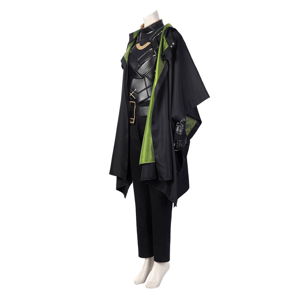 American Drama Loki Female Loki Sivier cos Clothing 4725 | Shopee ...