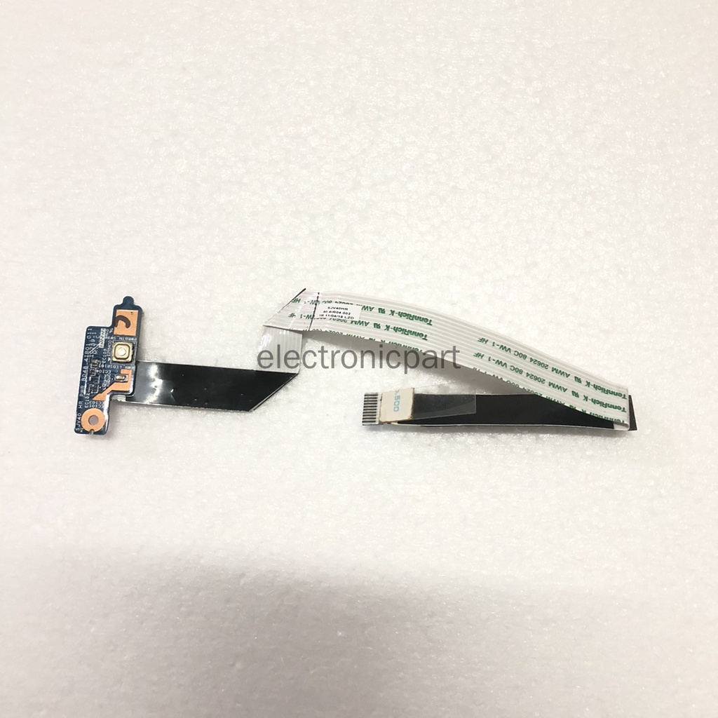 Acer ACER 4755 Switch Board Power Board Button with Cable Original ...