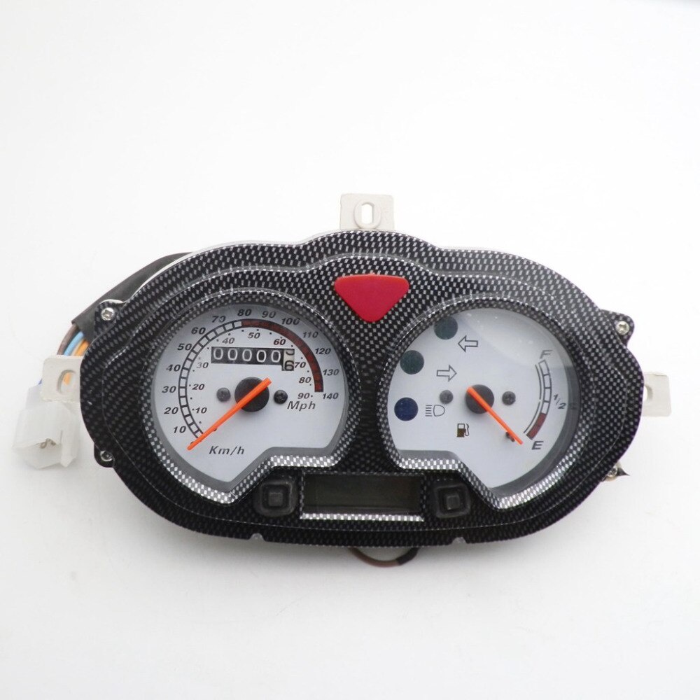 Moped Scooter Motorcycle B05 B08 CPI Popcorn F-ACT MPH Speedometer Gas ...