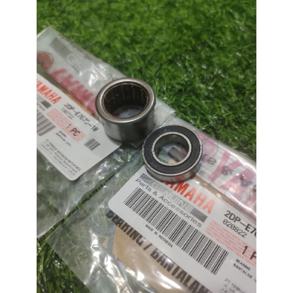 Yamaha Torque Drive Bearing Set Nmax Aerox V1 V2 | Shopee Philippines