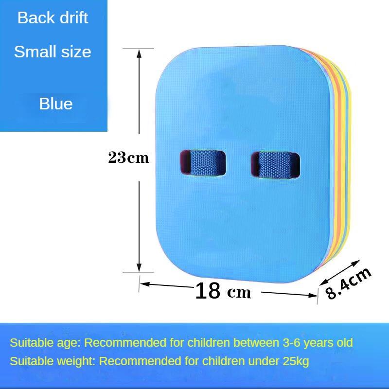 Swim Beginner Safety Floating Board Light EVA Swimming Board Foam ...