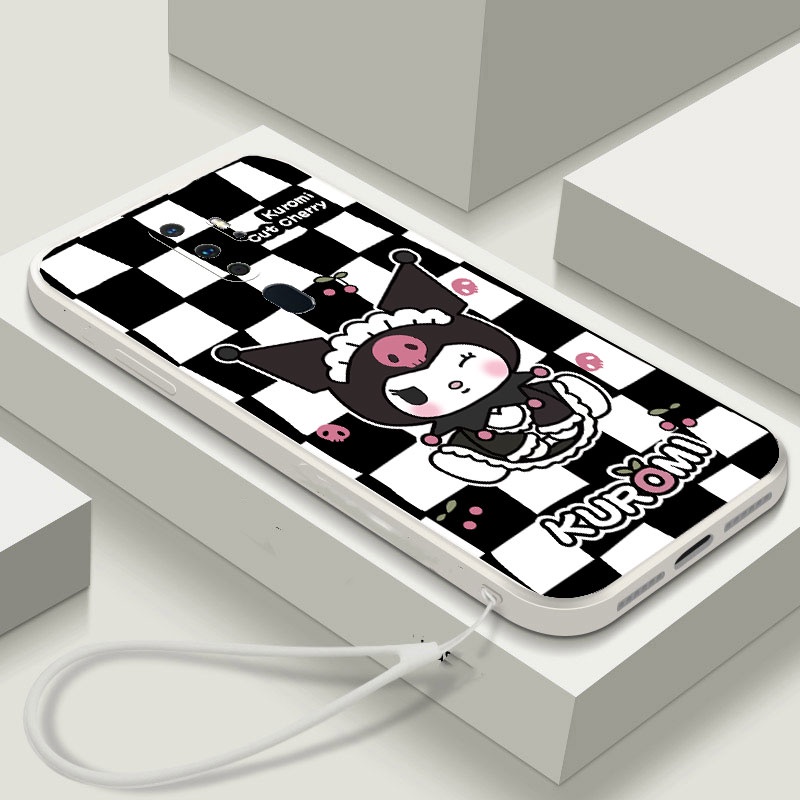 Cartoon Case OPPO A3s A5 A9 2020 A7 A5s A12 F9 F9 Pro A7X F19 Pro A94 ...