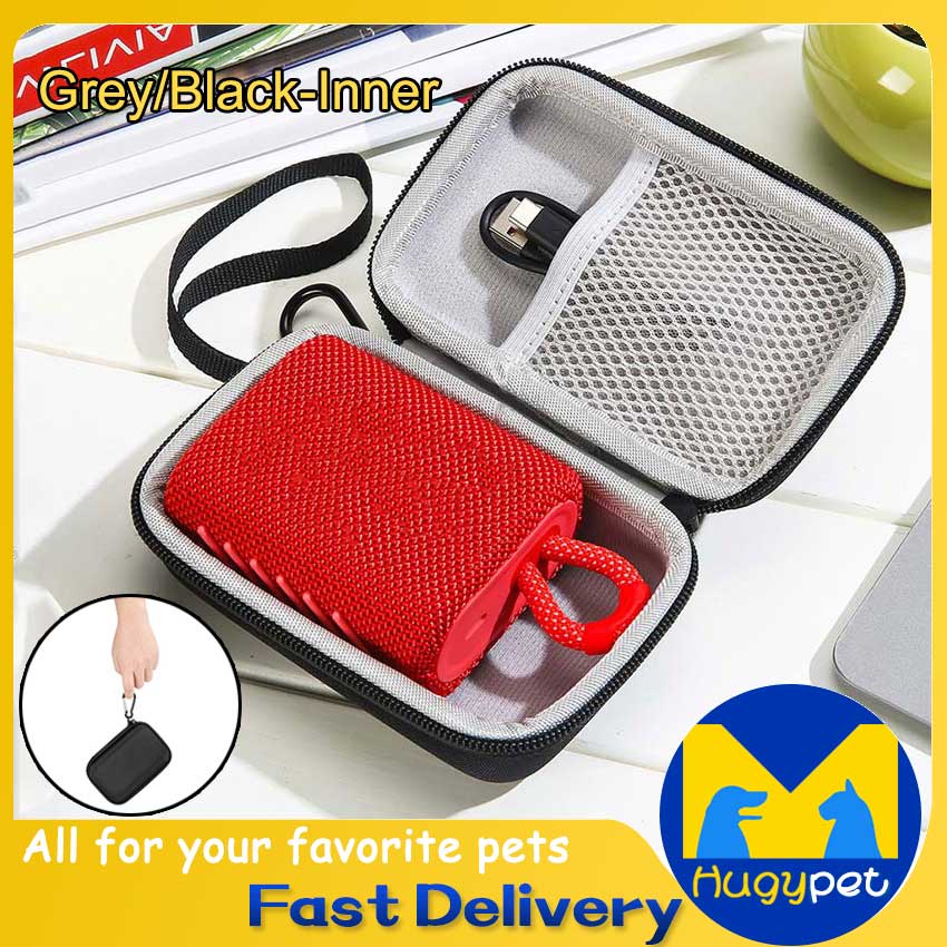JBL EVA Travel Case Storage Bag Shockproof Carrying Box for JBL GO3 GO ...