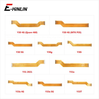 Mainboard Motherboard LCD Connector Flex Cable For Vivo Y33T Y33s Y31s ...