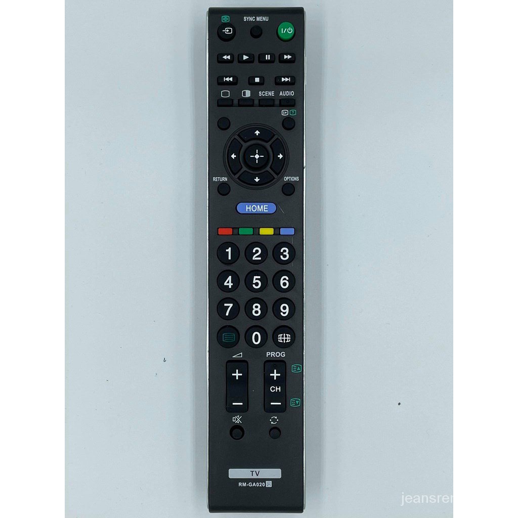 Sony TV remote RM-GA020 | Shopee Philippines