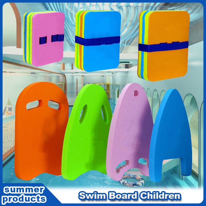Kickboard EVA Foam For Kids Adult Swimming Learner Training Kickboard ...