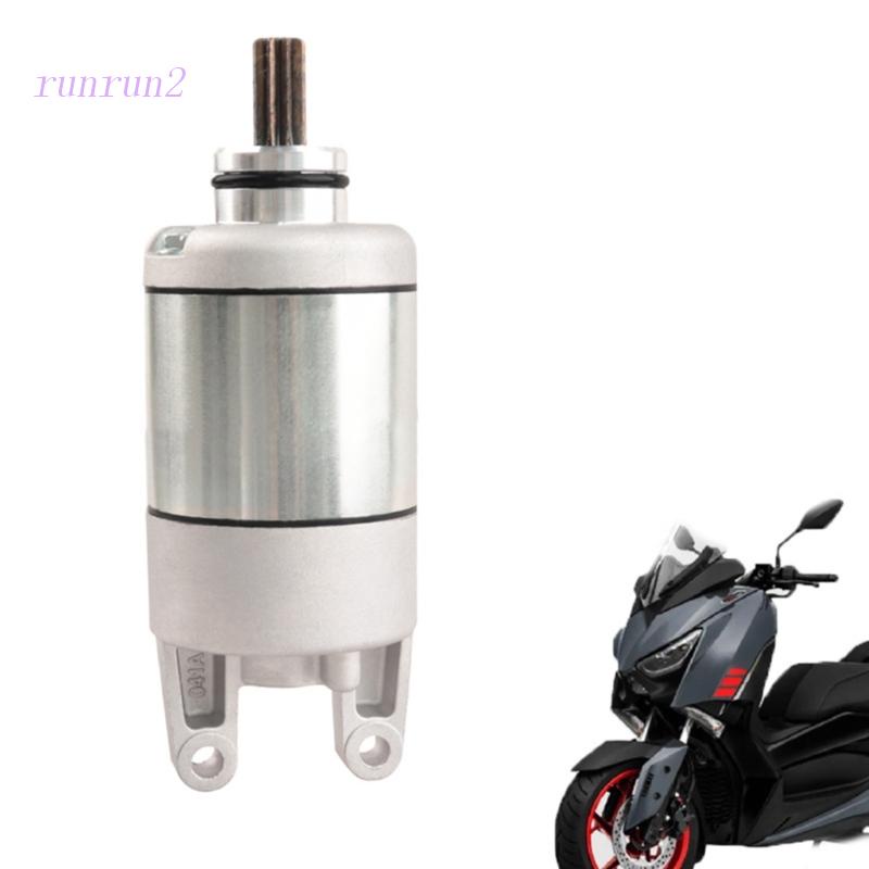 RUN Upgraded Starter Replacement Starter Motorcycle Engine Starter ...