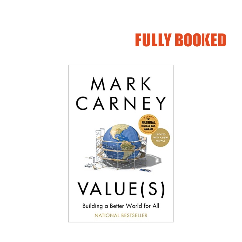 Values: Building a Better World for All (Paperback) by Mark Carney ...