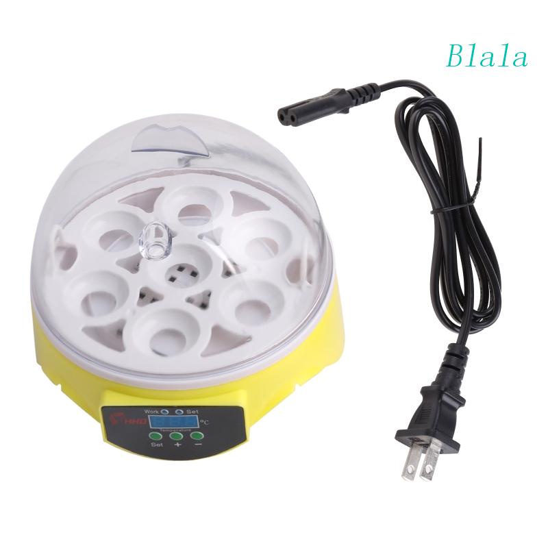 Blala Automatic Egg Incubator Control Quail Parrot Brooder Farm ...